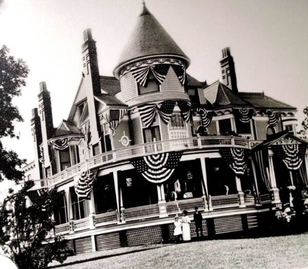 Wilson Place – Preserving the Legacy of Wilson, Stout & LaPointe